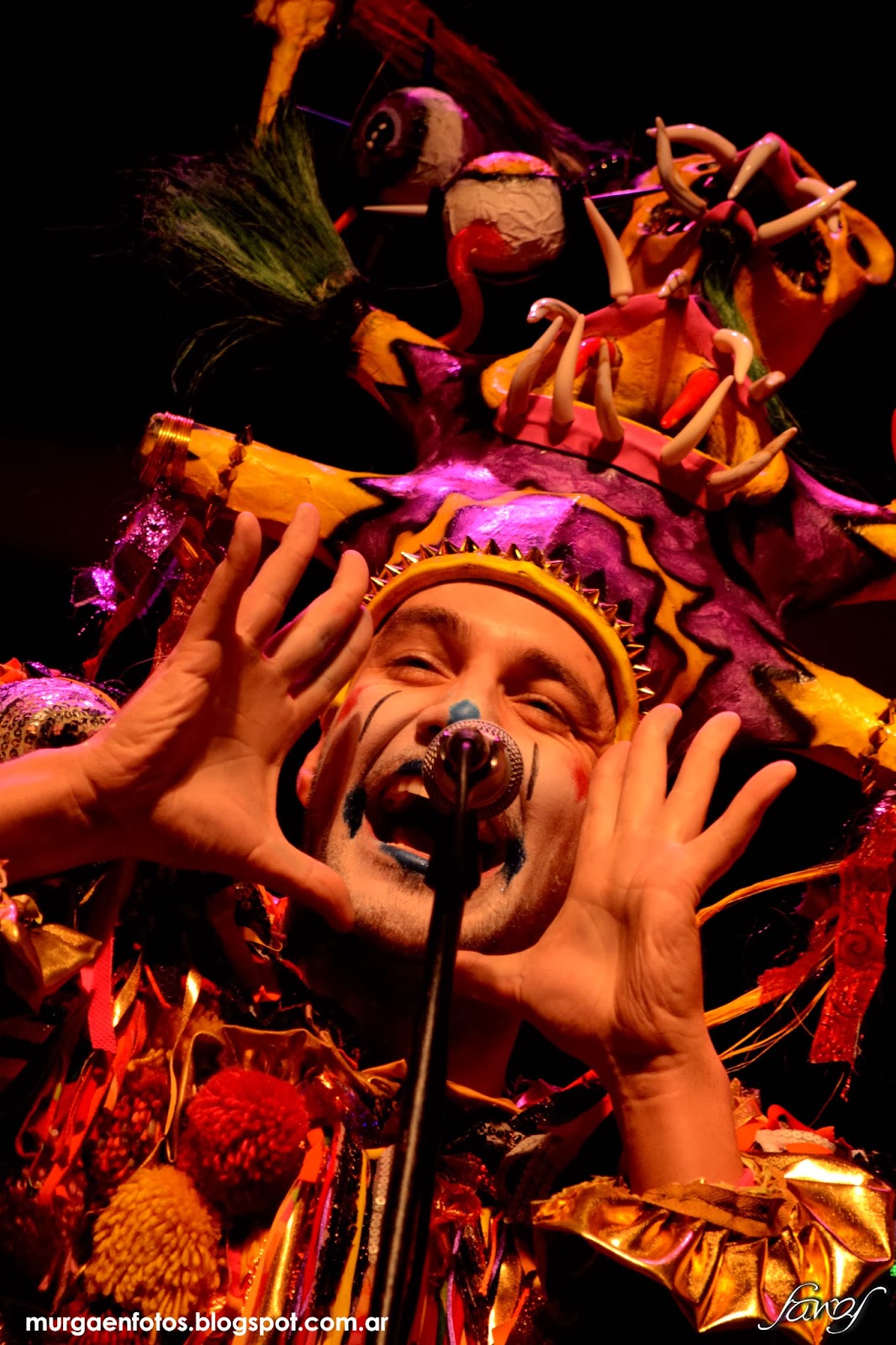 Murga en fotos: DON TIMOTEO - Monumental de la Costa - Febrero 2014 ...