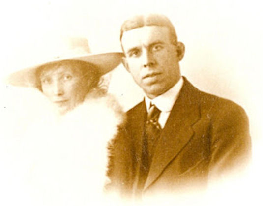 County Sutherland People: Roderick Mackay & Catherine Fraser