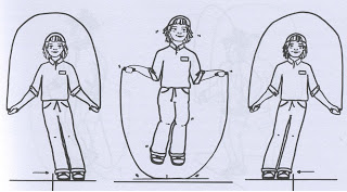 DOCENCIA EDUCACIÓN FÍSICA LICEO ADEB: SALTANDO CON LAZO