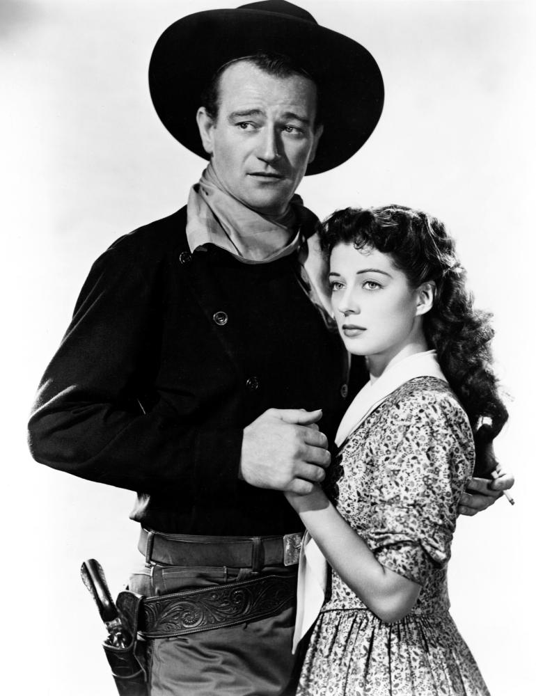 El silencio derramado: Gail Russell