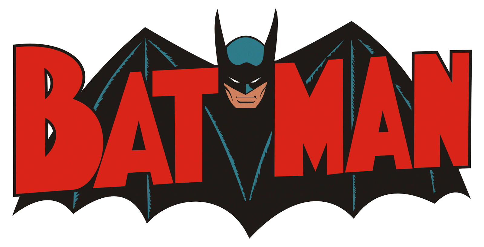 Clip Art de Batman. | Oh My Fiesta! Friki