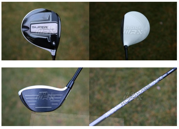 Teeing Off: Adams Speedline Super S and Super LS Drivers