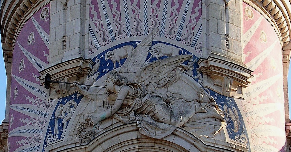 lucm - le blog: Tour Lu tutu