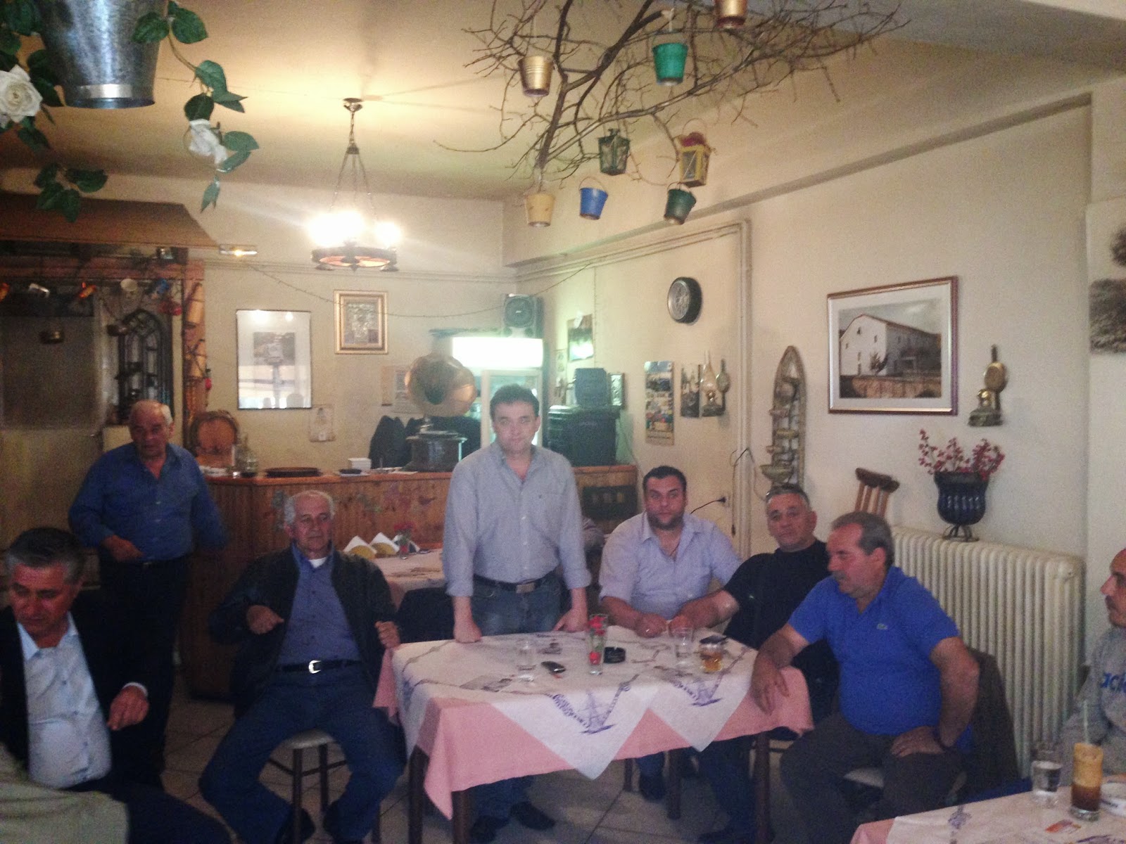 Νέ@ Πορεία για τον Δήμο μας - ΒΑΣΙΛΗΣ ΒΑΡΝΑΣ: ΒΑΛΑΝΙΔΑ - ΠΡΑΙΤΩΡΙ ...