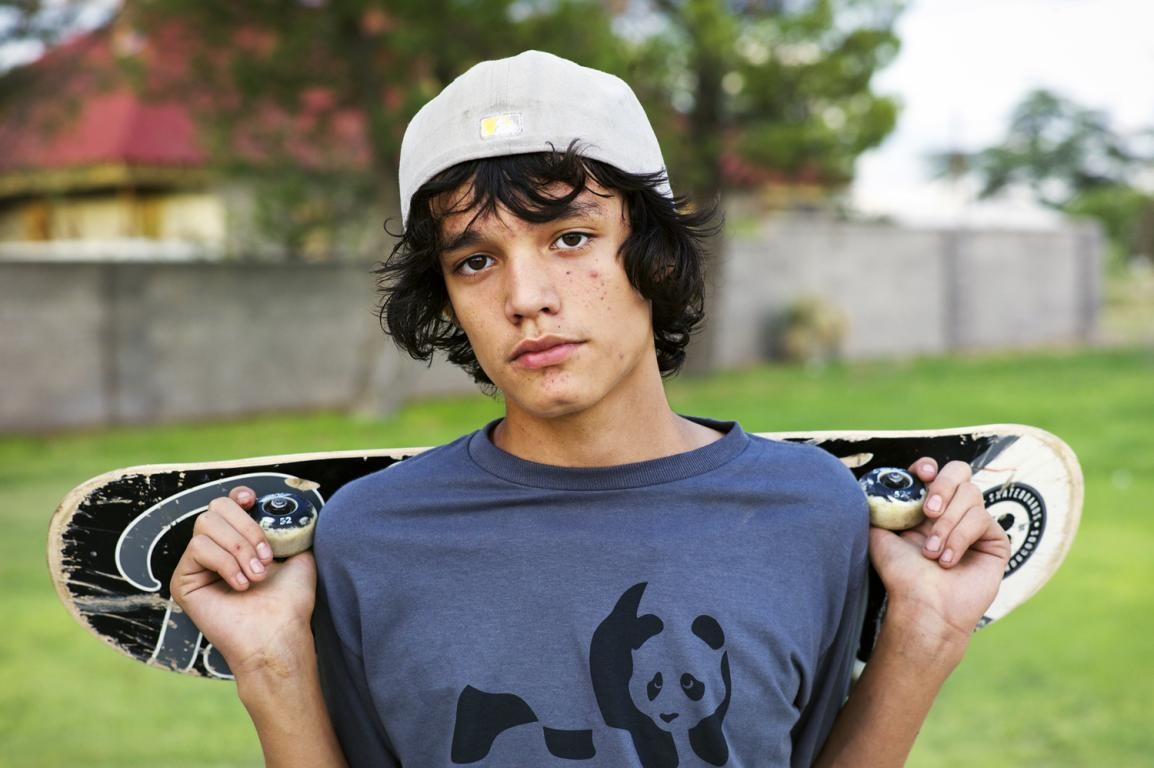 Los Grandes Fotografos: Larry Clark (1943)