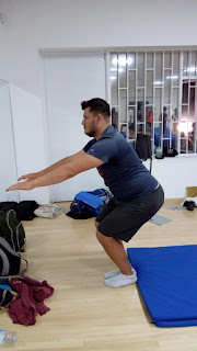 introducción a la gimnasia : gestos técnicos del rollo hacia delante