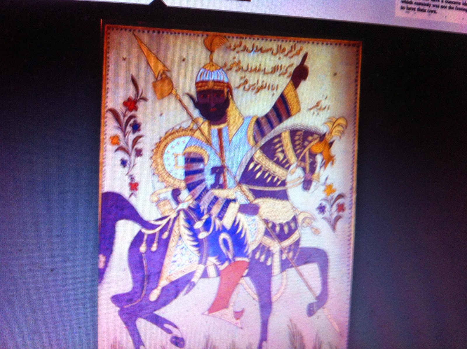 THE BLACK SOCIAL HISTORY:: BLACK SOCIAL HISTORY : THE ZANJ REBELLION OR ...