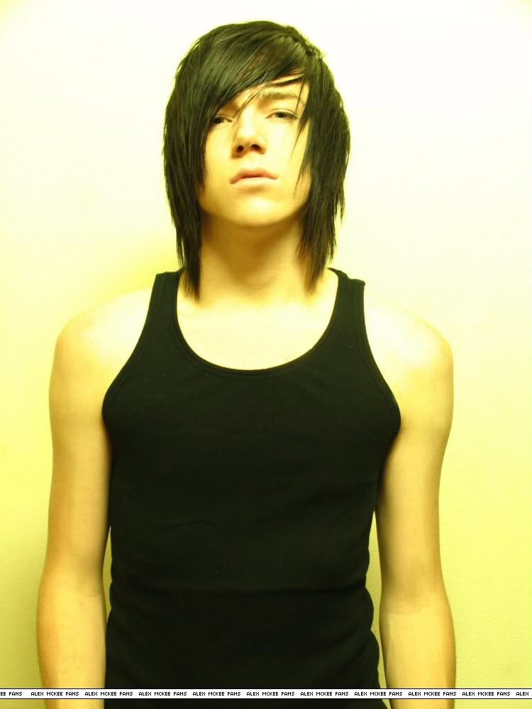 The Madness Scene!: Alex Mckee (1)