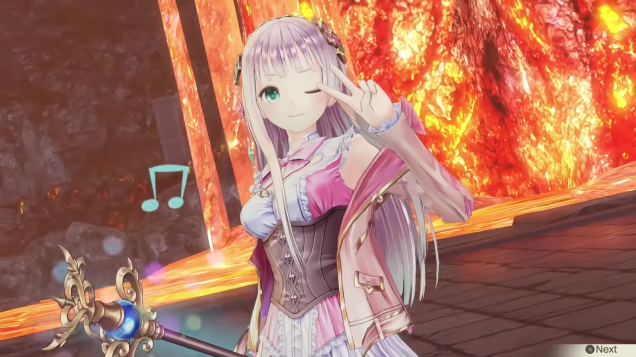 Atelier Lulua: The Scion of Arland (Switch) recebe novo trailer focado ...