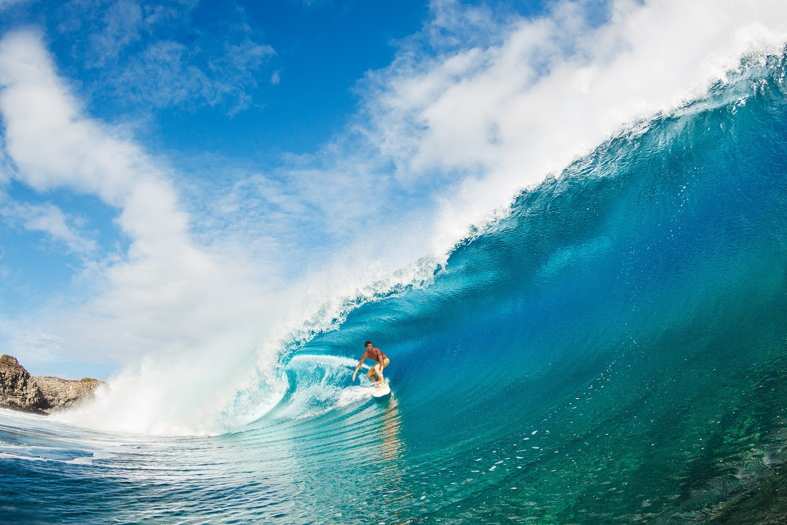 Offshore Winds: Shacked