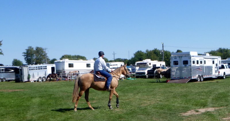 Our Awesome Travels: Forest Fall fair and Demolition Derby yesterday ...