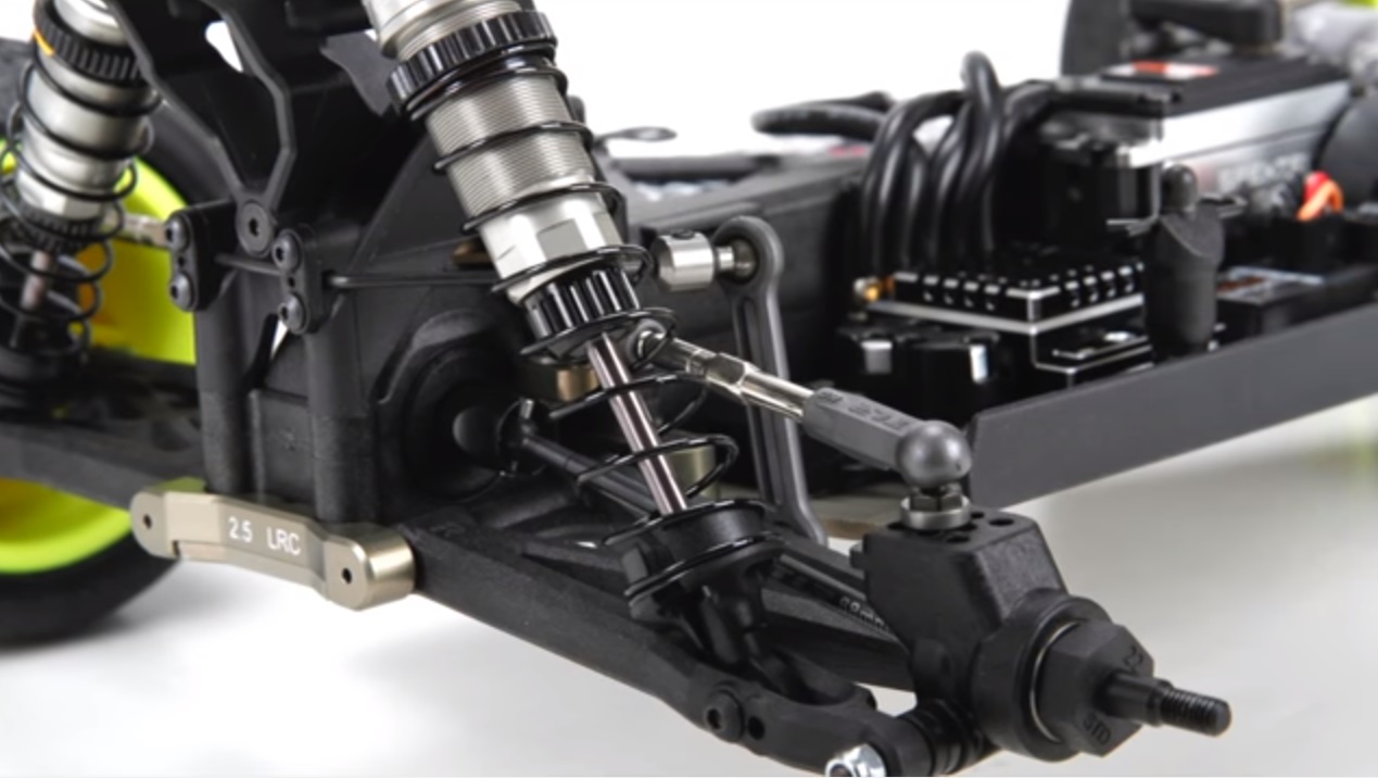 TLR「22-4 2.0 4WD Buggy Race Kit」解説映像公開|ラジコンもんちぃ - オフロード/オンロード/ドリフト ラジコンニュース