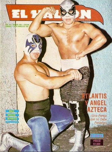 Ángel Azteca - Alchetron, The Free Social Encyclopedia