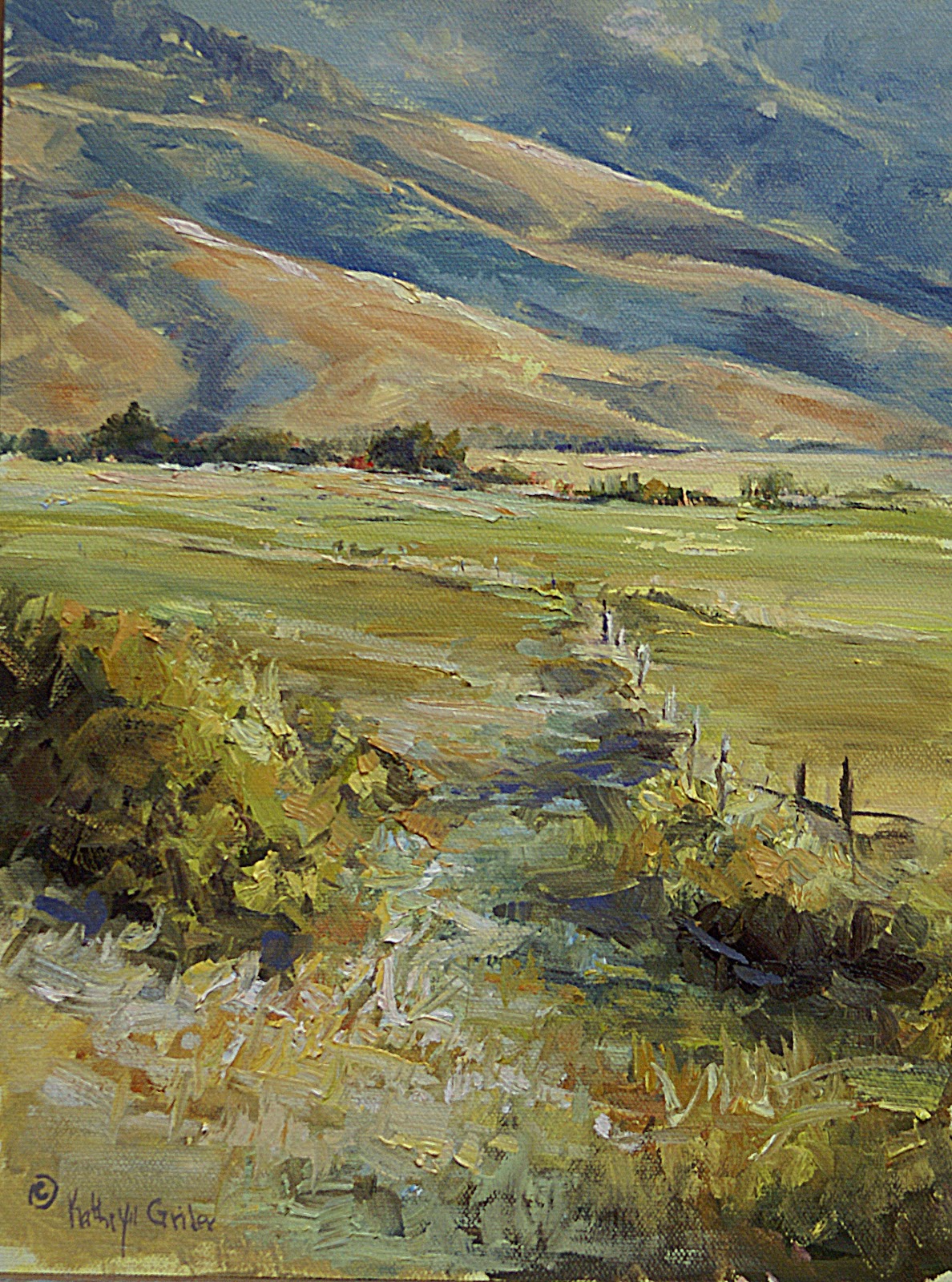 Kathryn Grider