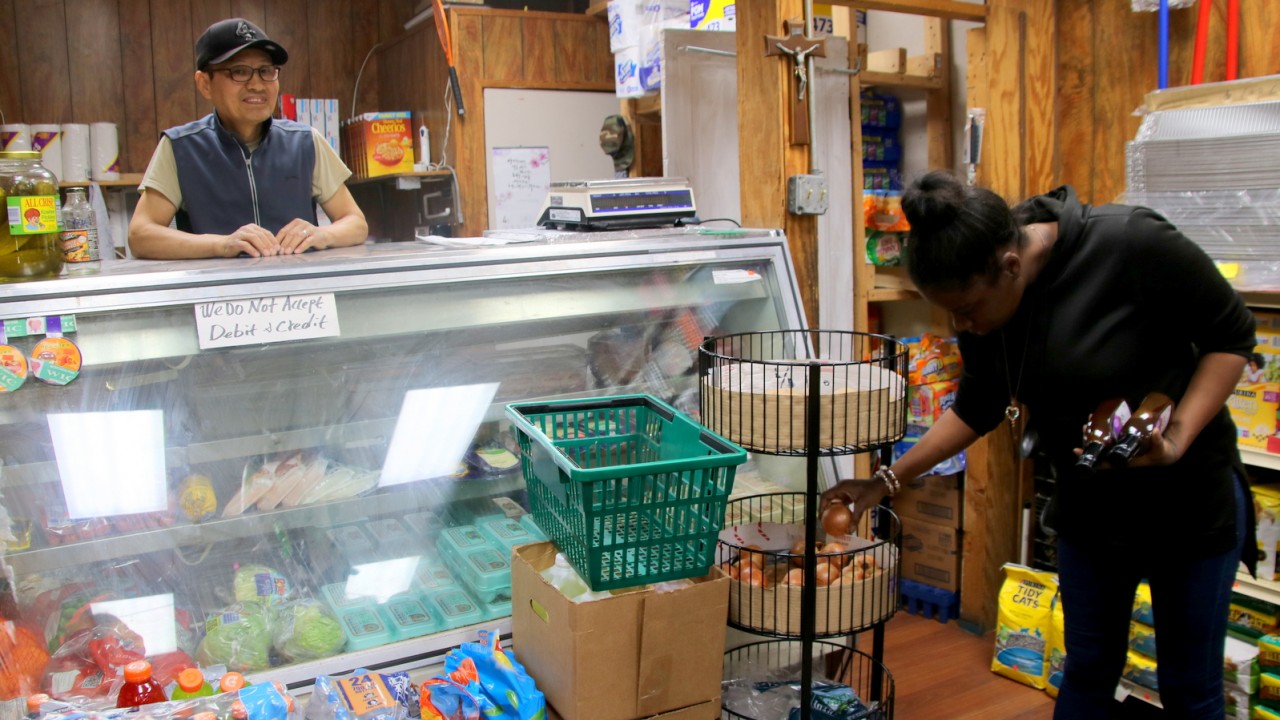 Community Architect Daily: The Corner Store - blight or savior of urban ...