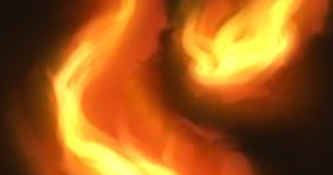 How to Paint Fire ( Tutorial ) - Digital Painting Tutorials and Materials