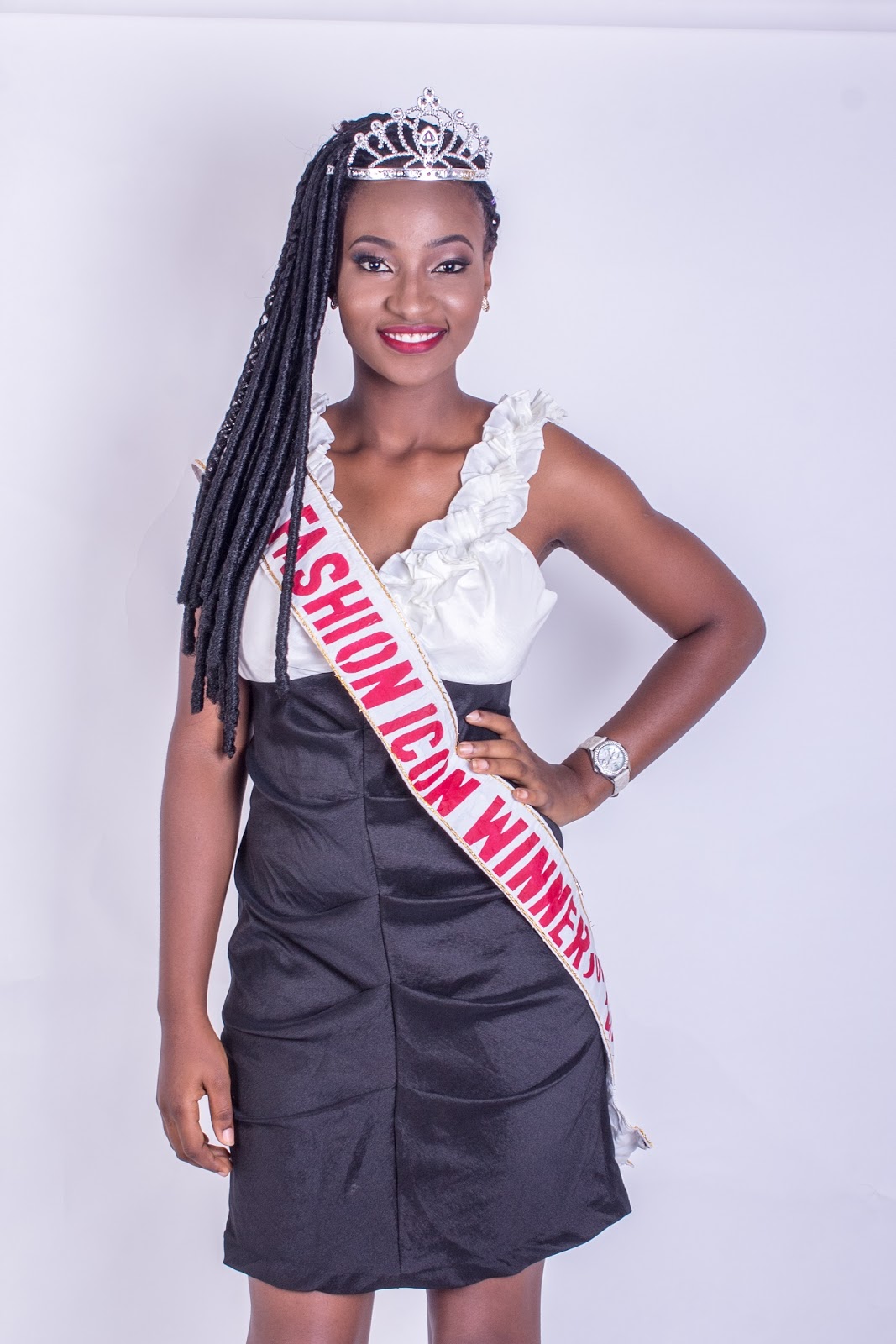 Stella Dimoko Korkus.com: Aluko Gold Wins Fashion Icon June 2015 Edition.