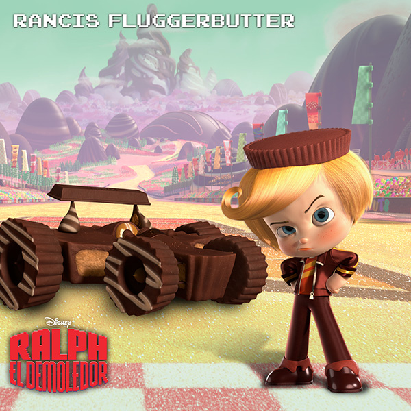 Ralph El Demoledor: Galería de Imágenes de los Personajes - Cine News ...