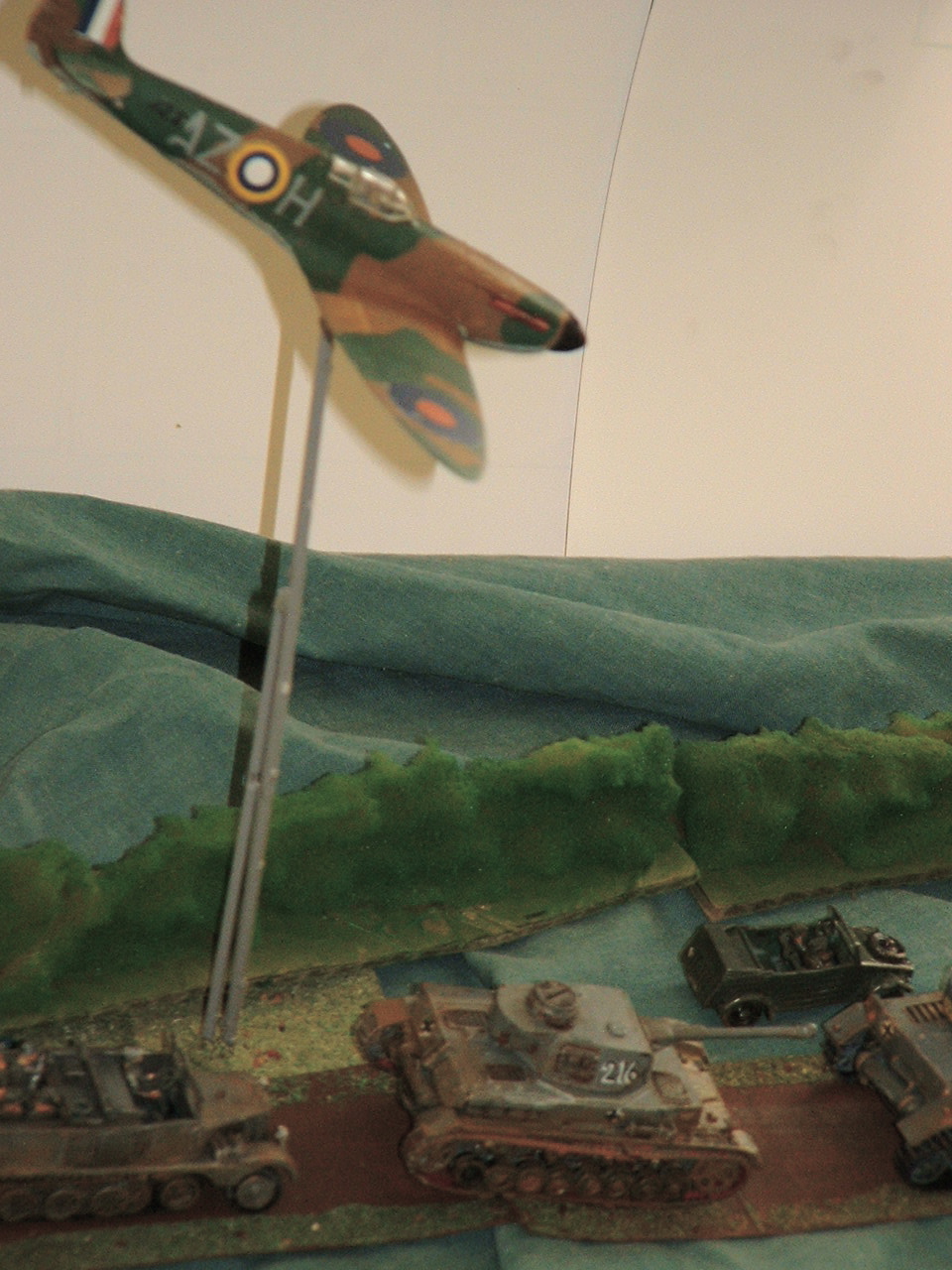 Another WW2 Plastic Soldier Blog