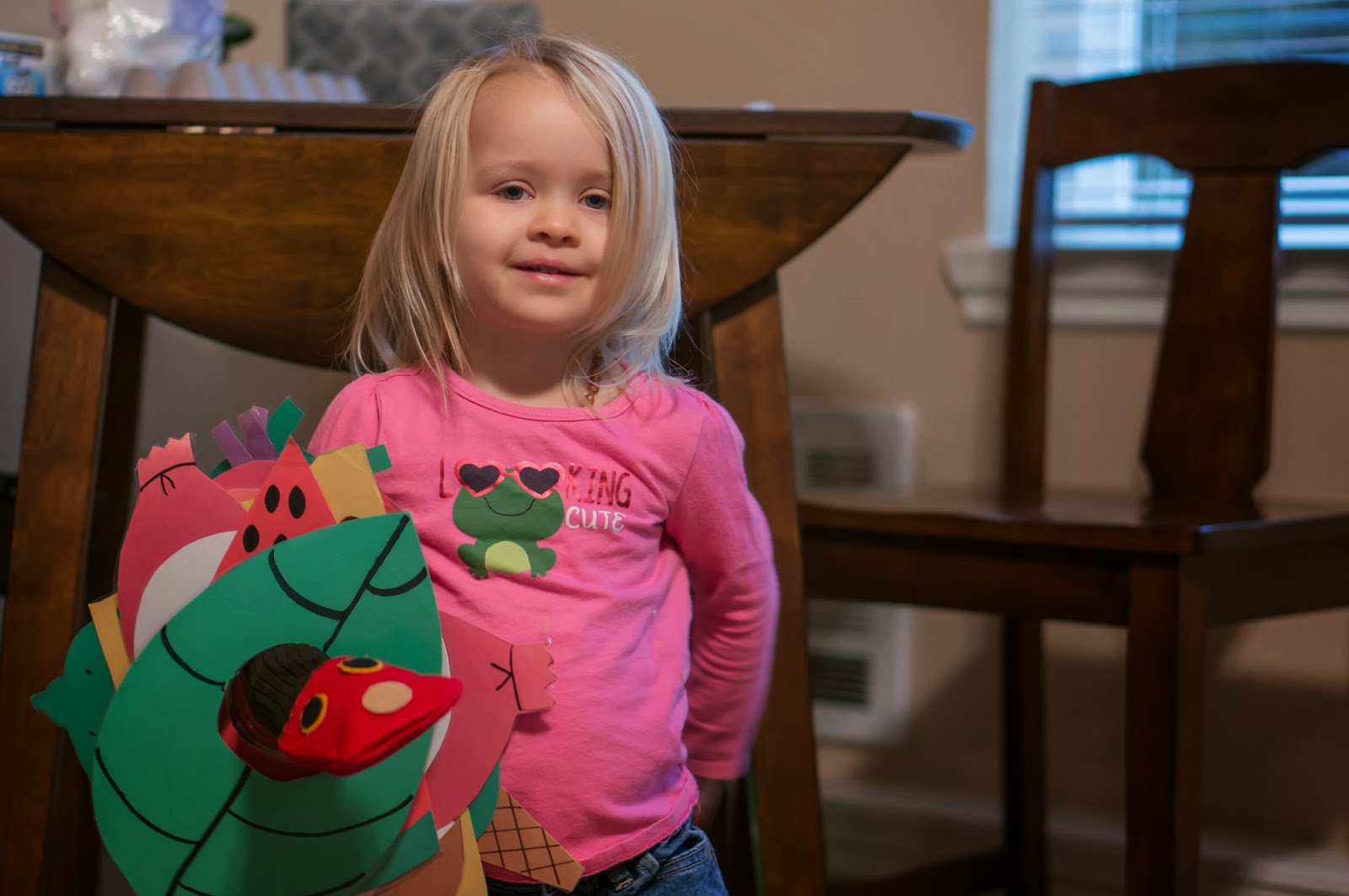 Just for Today: Nolin's Preschool - Letter C