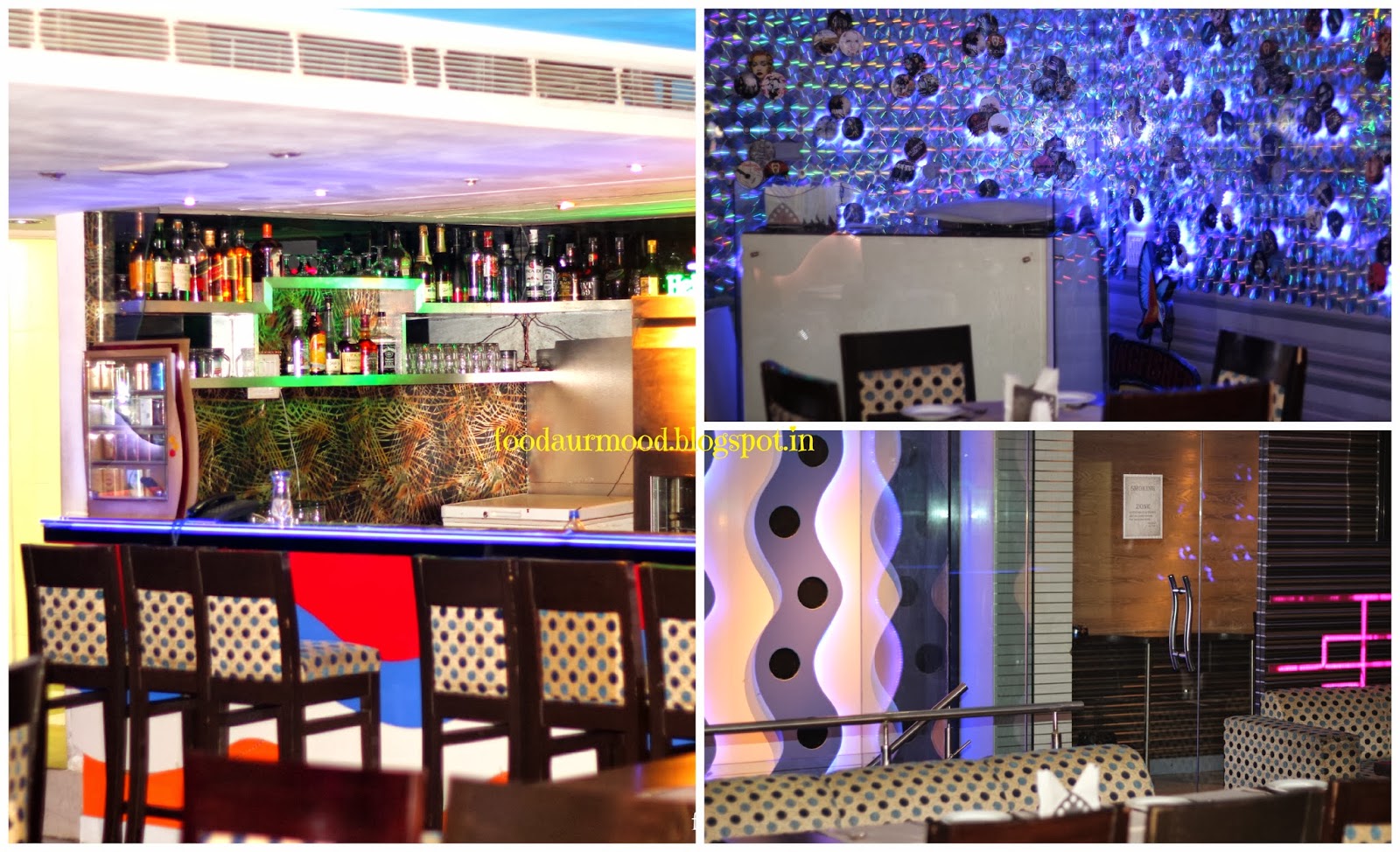 Eden Kitchen and Bar at Shopprix Mall, Noida | fOOD aur mOOD