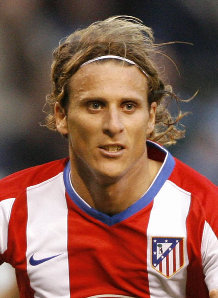 LES NOUVELLES DU SPORT DANS LE MONDE.: Diego Forlan avec le Real Madrid?