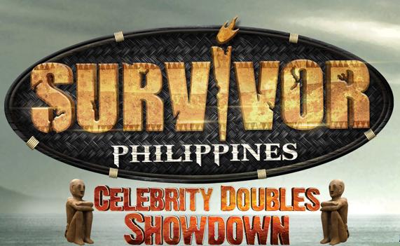 Survivor Philippines Celebrity Doubles Showdown on GMA-7 | BLOG-PH.com ...