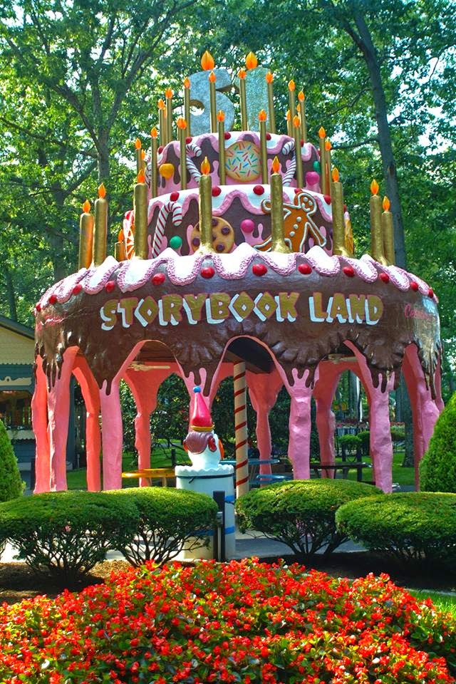 Biblio Feel - Library Feel: Places To Visit: Storybook Land - New ...