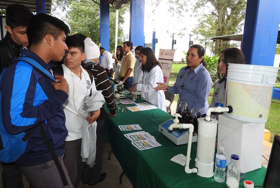 Noticias "Serrano Costeño" : TECNOLÓGICO DE MISANTLA ACUDE A FERIA ...