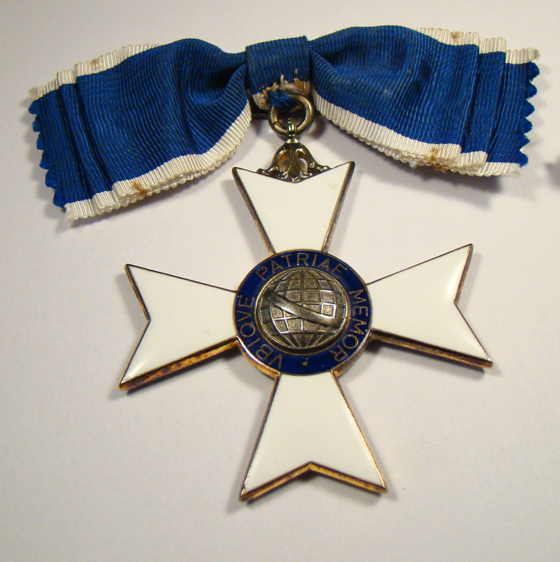Medalhas Raras: Ordem do Rio Branco.