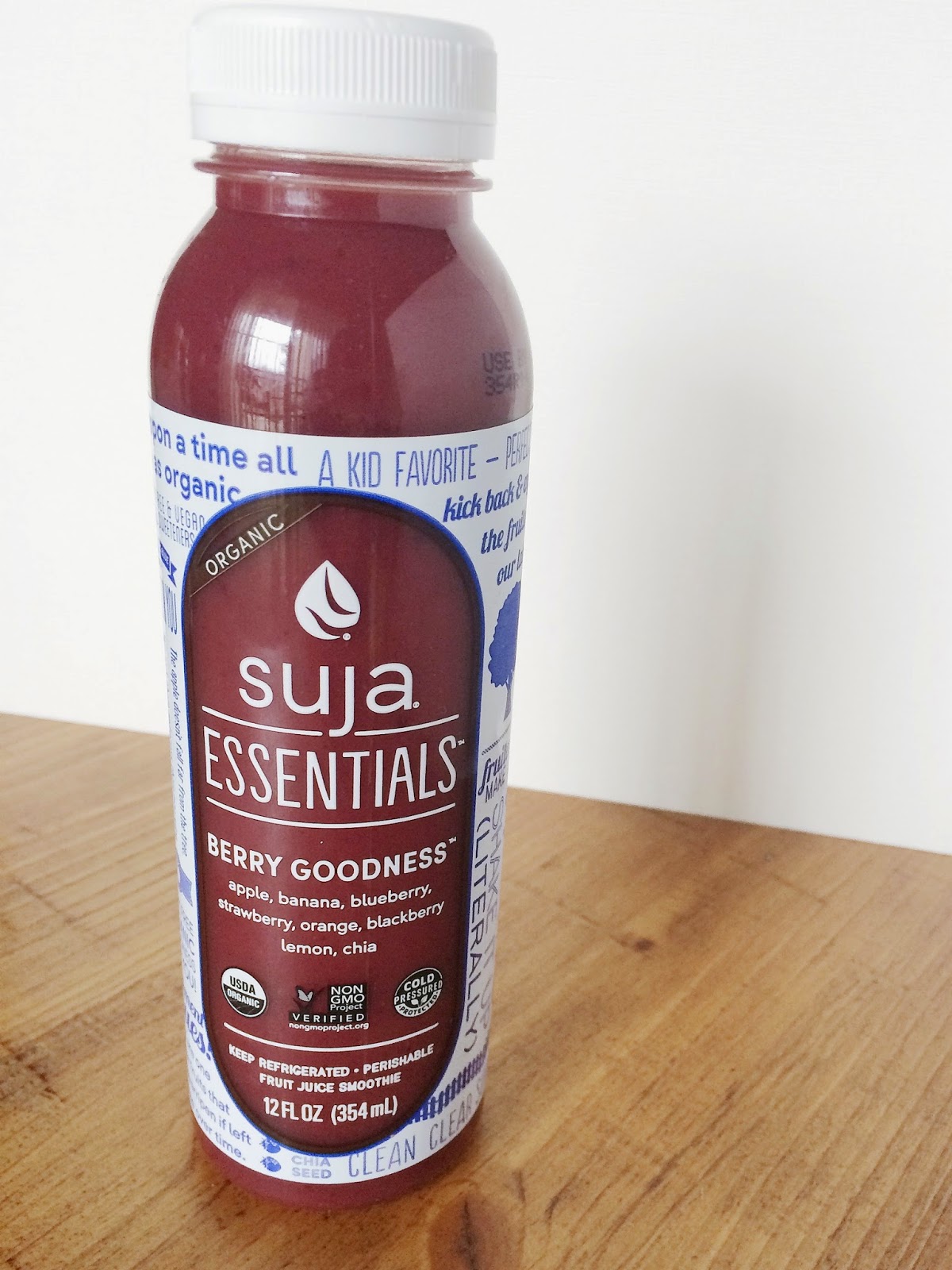 My "splash" into the juice world | A Peachy Sonder