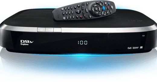 Public channels ( Dstv )