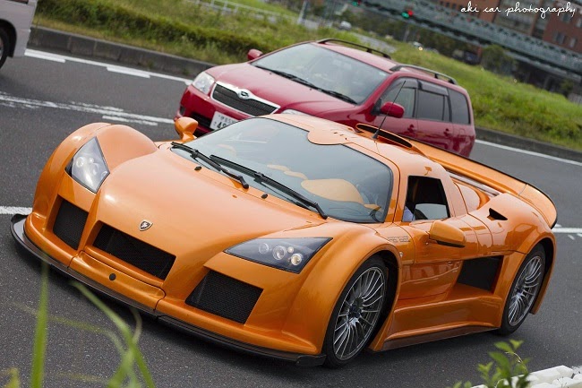 Gallery: Best supercars in Japan | Carsfresh