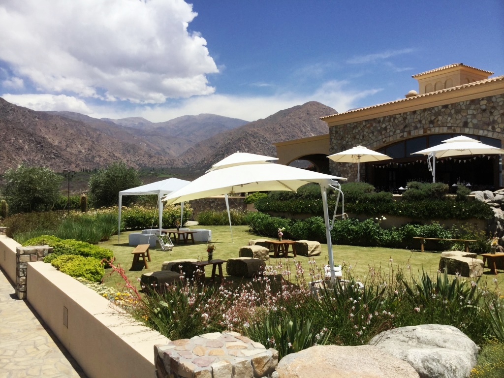 El ángel del vino. Blog de vinos: Piattelli Vineyards, una bodega que ...