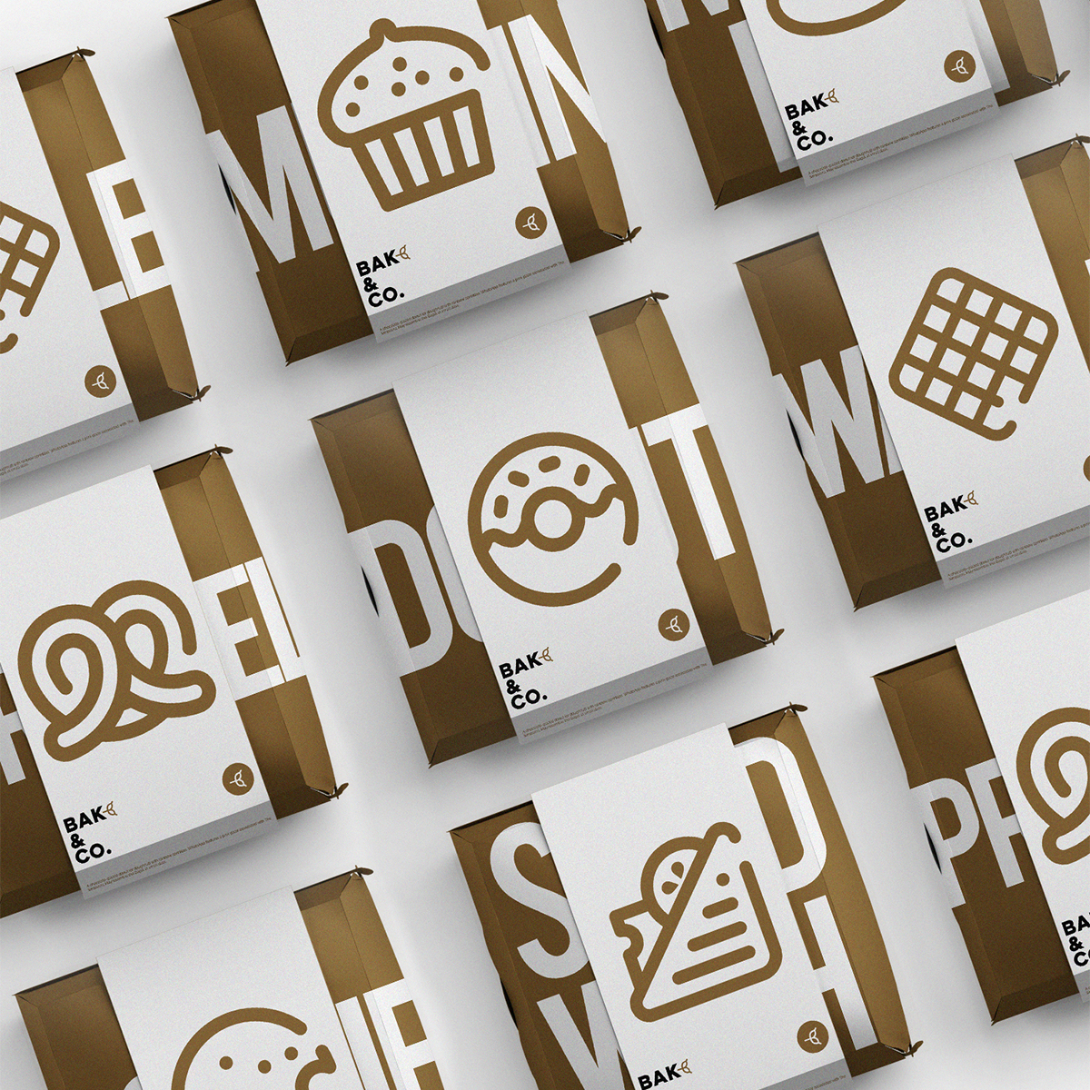 Bake & Co. – Packaging Of The World