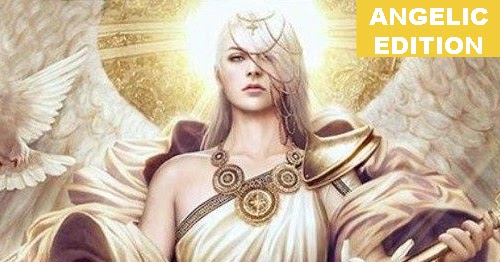Angel Nithael (Keterangan & Perawatan) ~ Crystalangra
