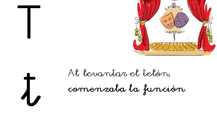 Maestra de infantil: Rimas del abecedario