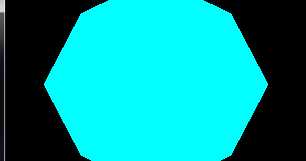 Sekolah INF: OpenGL #part9 GL_POLYGON mudah belajar openGL codeblock C++