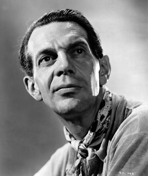 Museo LoPiù: Raymond Massey (Toronto, Ontario, Canada, 30-8-1896 / Los ...