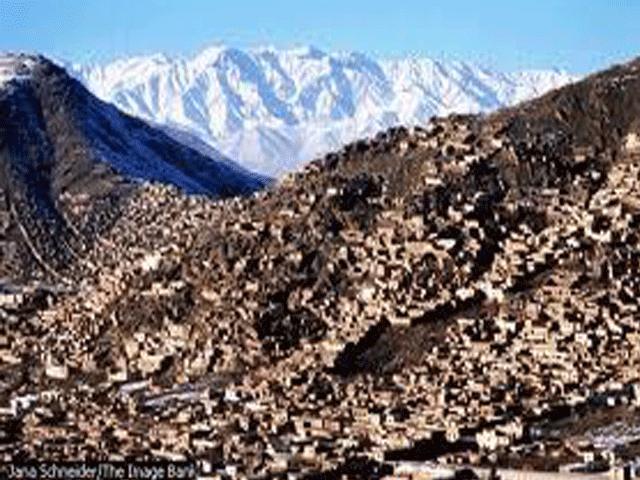 MOUNTAIN & GLACIER OF PAKITAN: SAFED KOH MOUNTAIN RANGE
