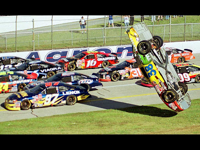 All photos gallery: Nascar crashes, nascar crashes compilation, nascar ...