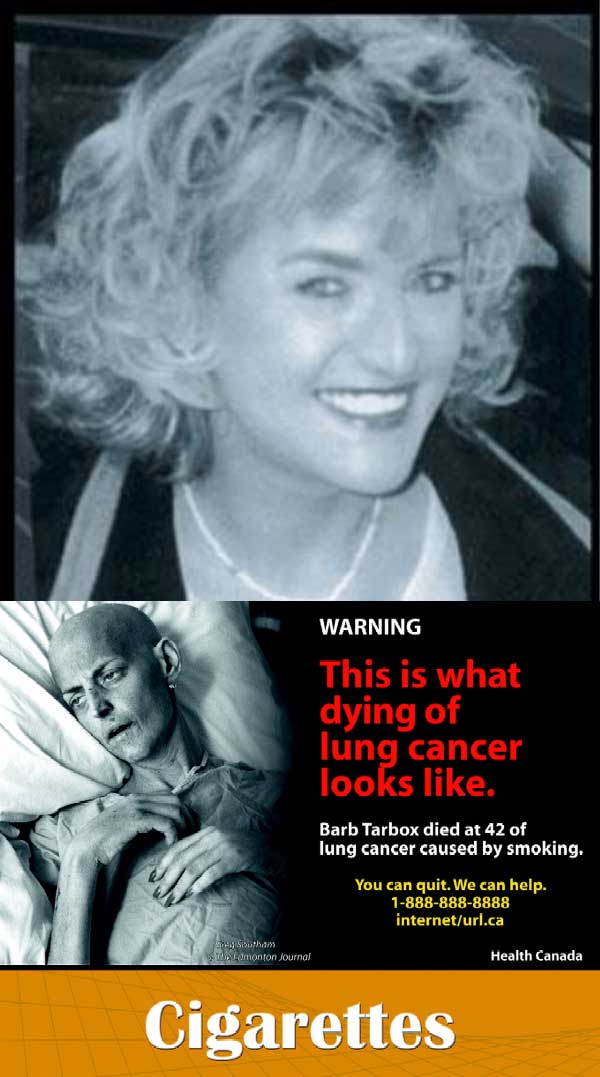 Cover Belakang Bungkus Rokok Canada | Runiz