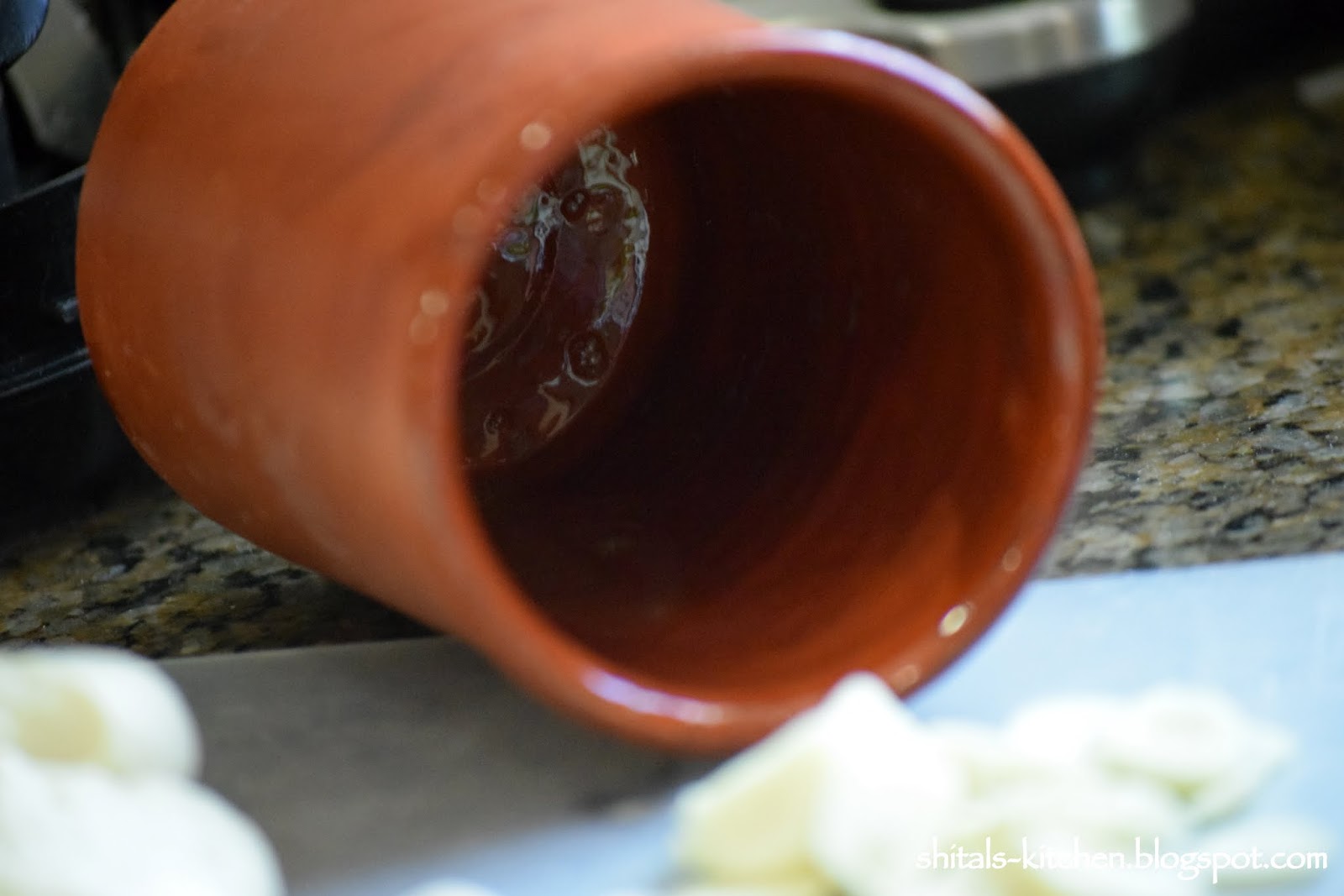 Shital's-Kitchen: Claypot Bread