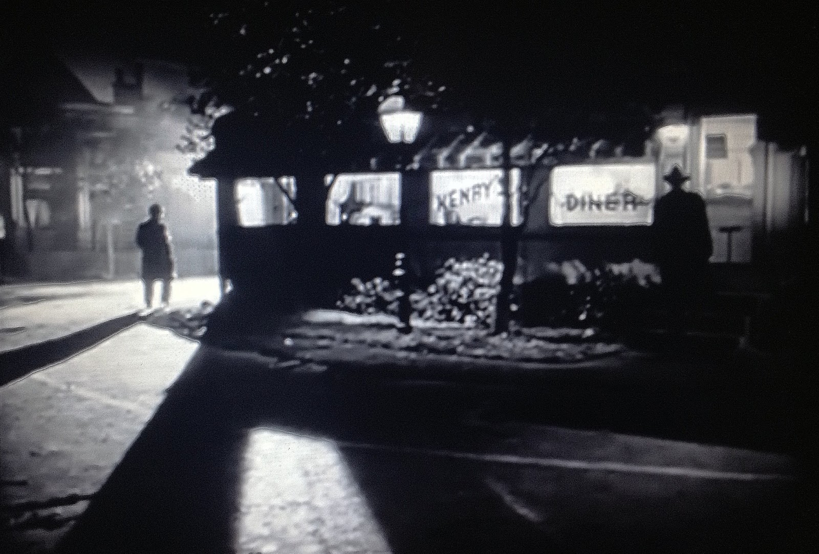 Alfred Hitchcock, Edward Hopper and "Shadow of a Doubt"