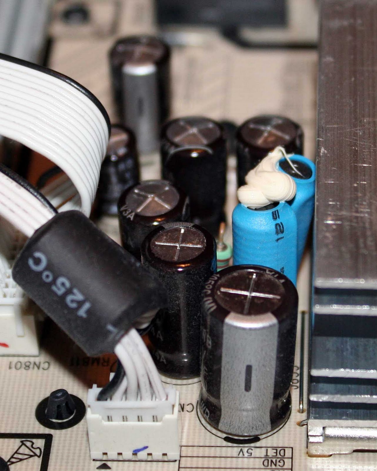 Poppular Photography: Repairing Another Samsung LCD TV