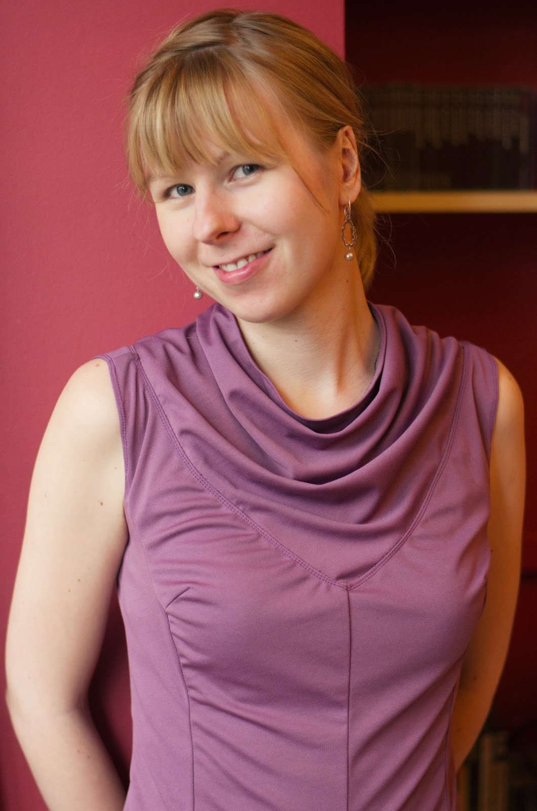 Ela Sews And Doesn't Sleep: 2013