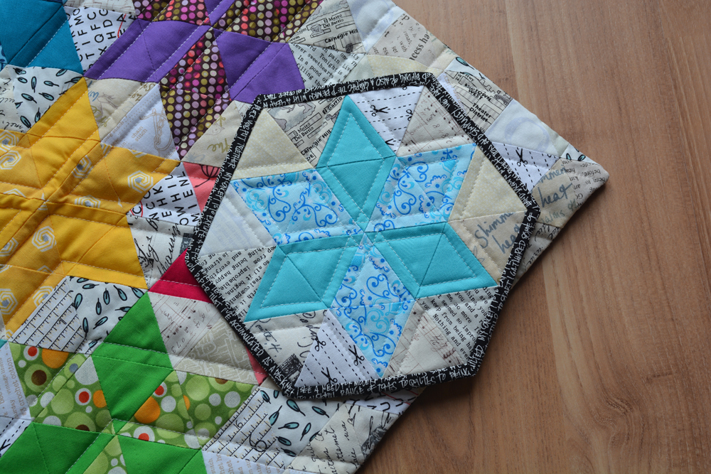 easypatchwork with Karen Ackva: summer's over!!