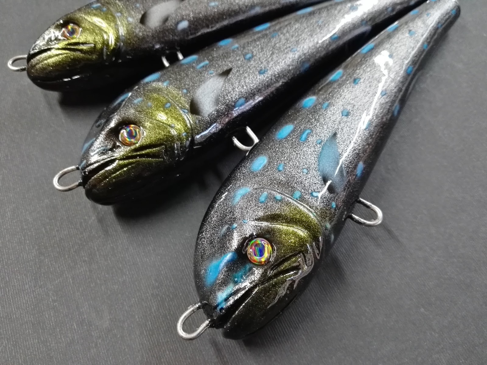 AP Lures: LAMPUKI 200F
