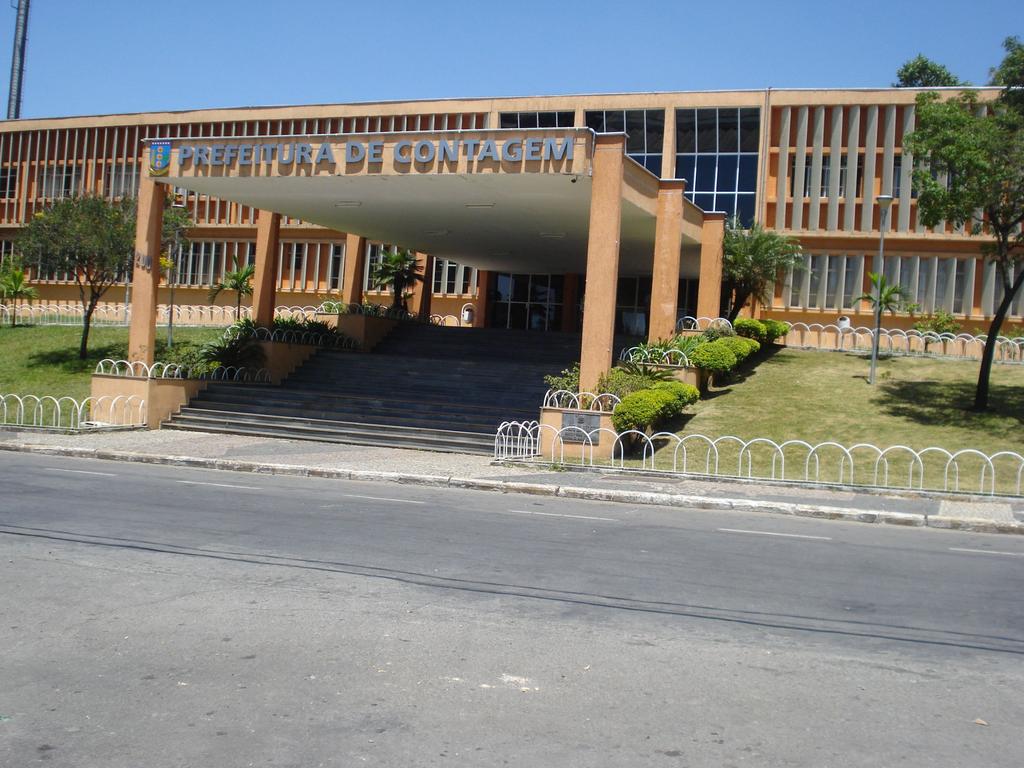 Concurso publico Prefeitura de Contagem/MG - Mais Vagas BH - Colocando ...