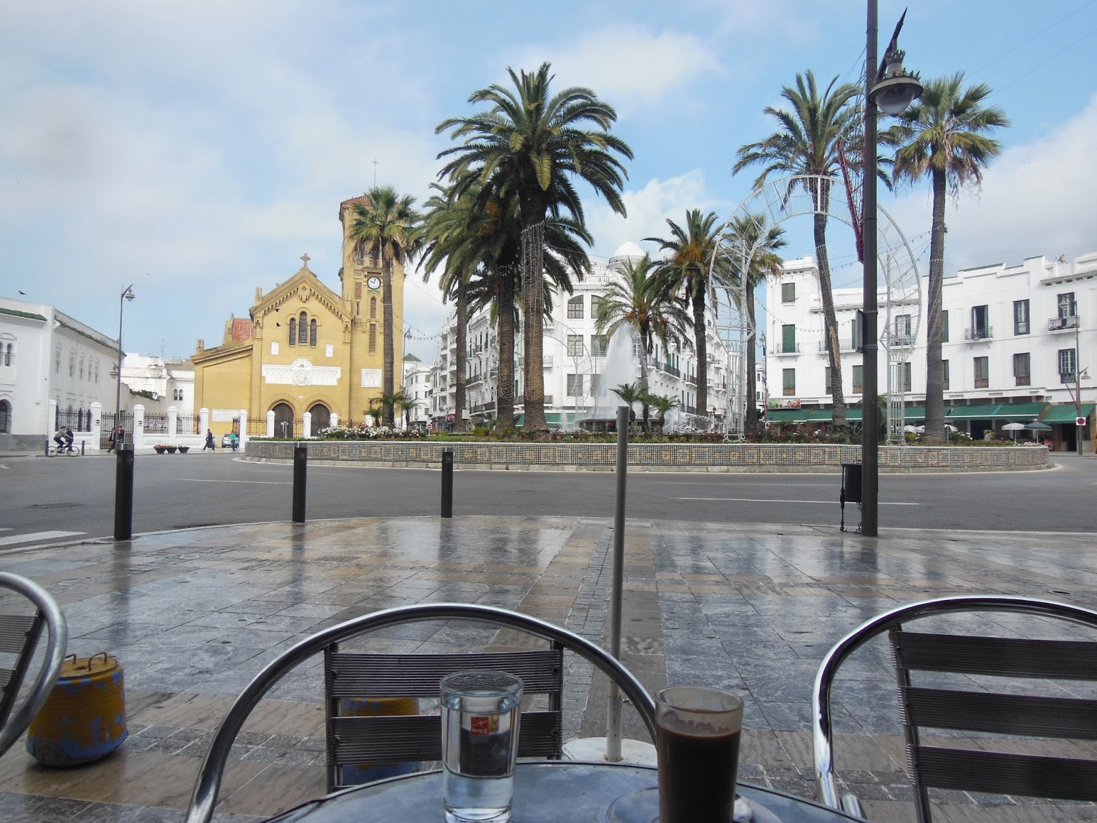 Voyages au Maroc: TETOUAN - MARTIL - M'DIC - TETOUAN (2)